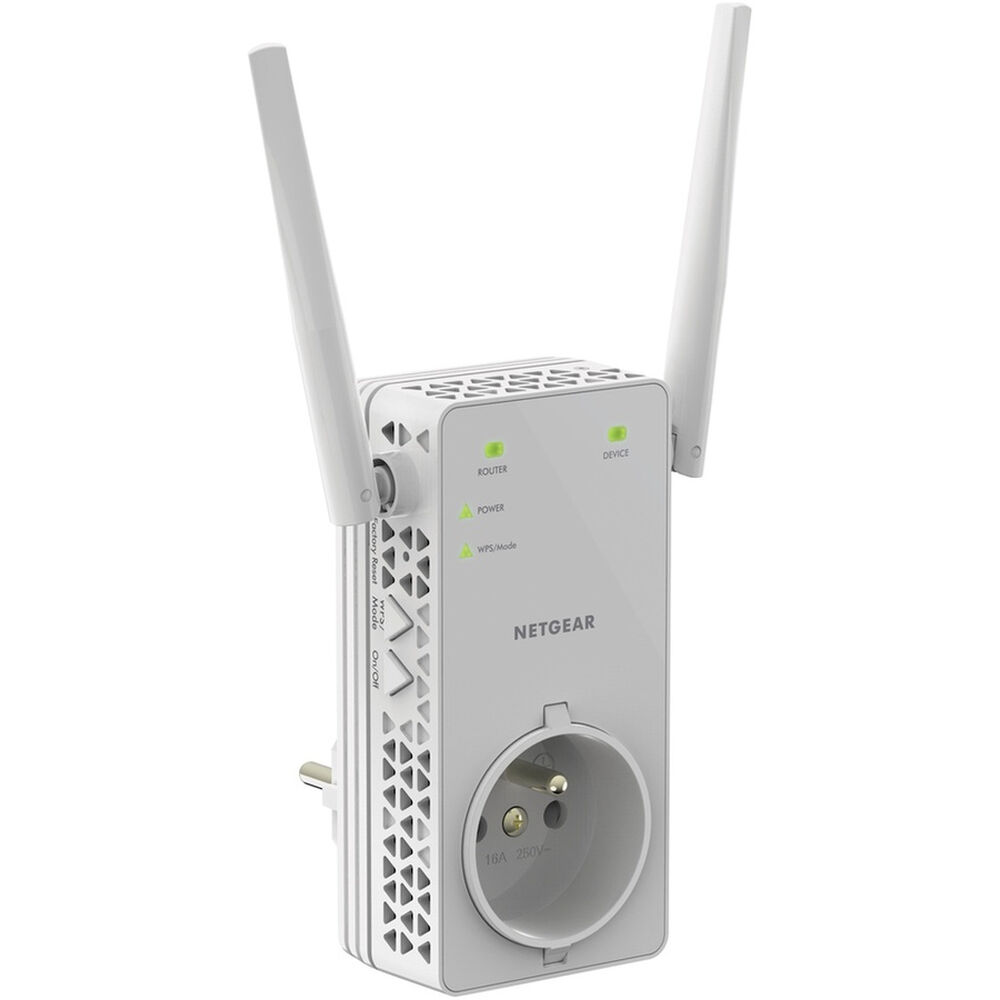 Wi-Fi Amplifier Netgear EX6130-100PES | Coolestway